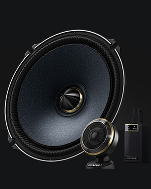 “X” Line-up｜X PREMIUM SOUND｜ALPINE Japan