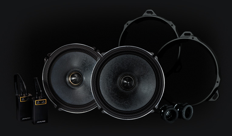 “X” Line-up｜X PREMIUM SOUND｜ALPINE Japan