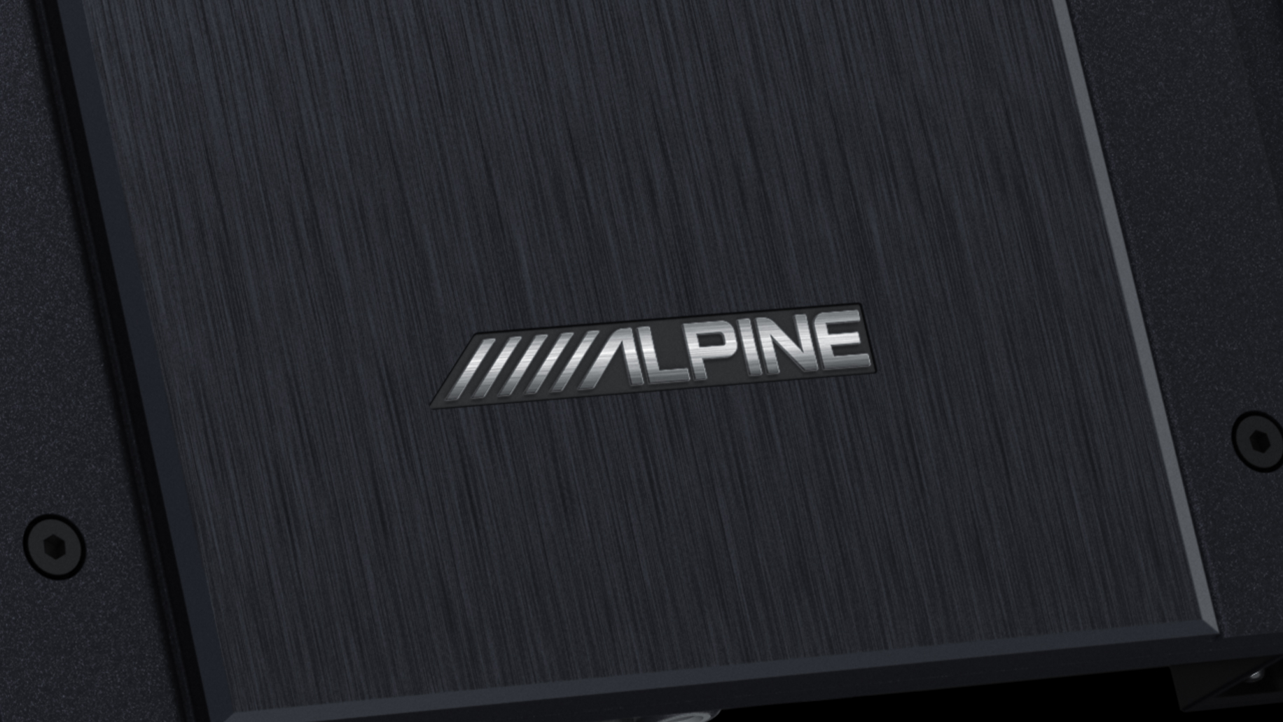 ALPINEの名と、ともに。 ファイブ･ストライプスに込めた想い | カー用品 アルパイン(ALPINE Japan)